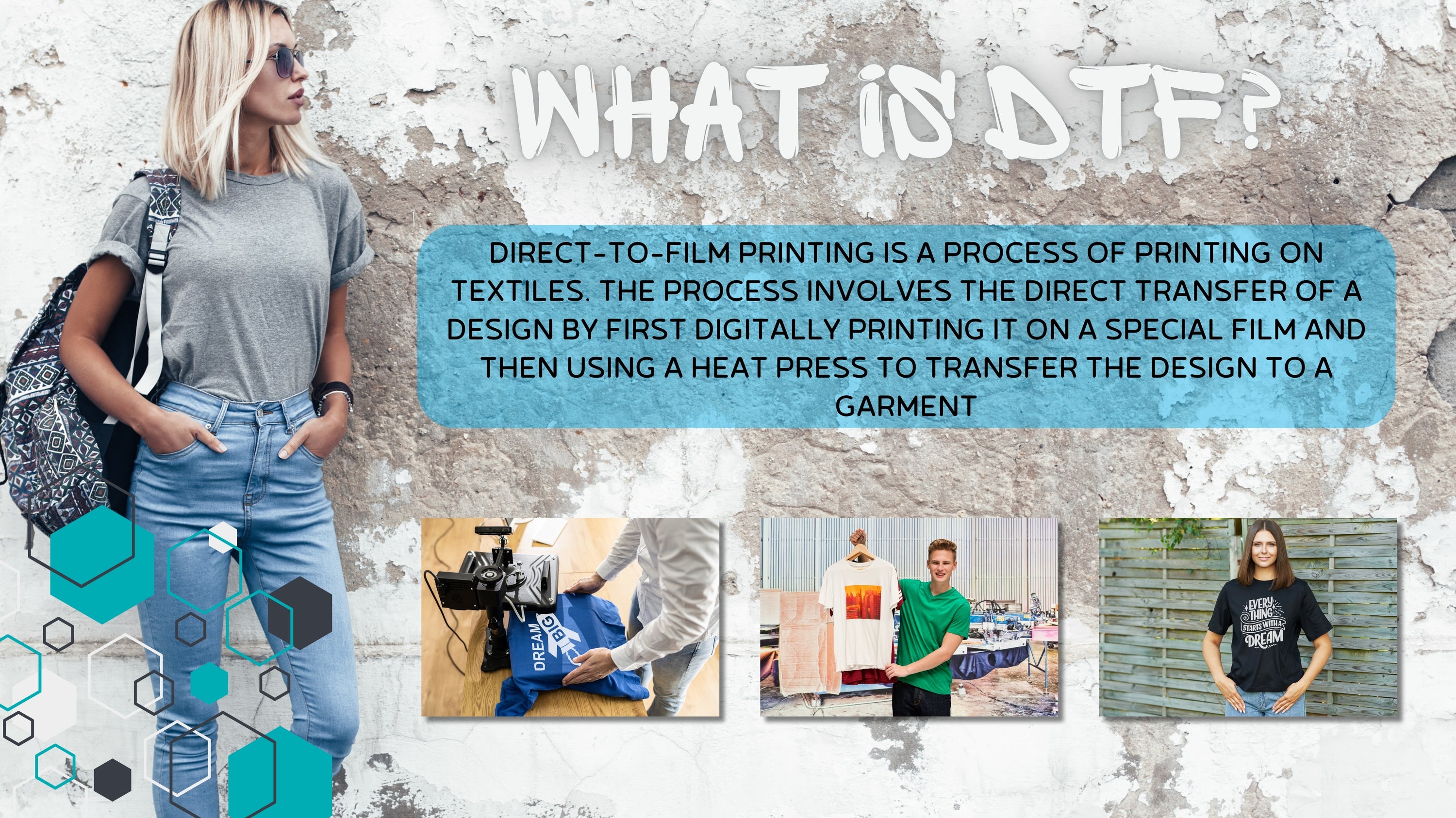 DTF Studio - Best Quality DTF Heat Transfers - No1 in Milton Keynes